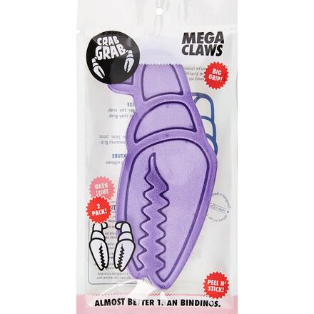 Crab Grab Mega Claw Traction Pad - Snowboard