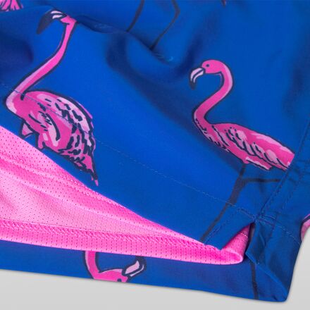 Chubbies The Pop Flock and Drop Its 5.5in Swim Trunk - Men's - Clothing