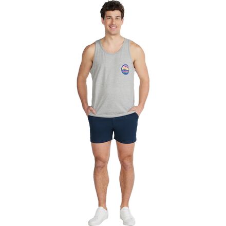 Chubbies The Trop and Lock Tank Top - Men's - Clothing