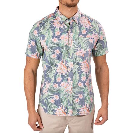Chubbies Friday Short-Sleeve Shirt - Men's - Clothing
