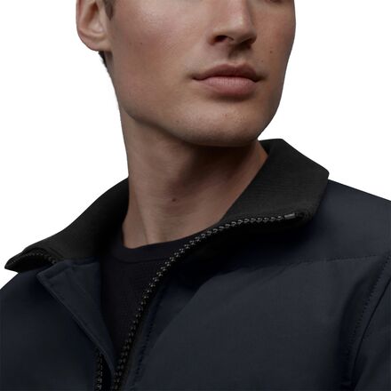 Canada Goose Woolford Down Jacket - Men's - Clothing