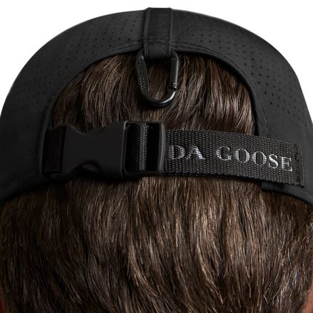 Canada Goose Logo Trucker Cap - Accessories