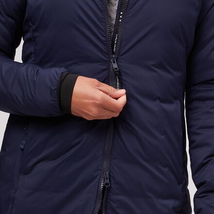 Canada Goose Camp Down Hooded Matte Finish Jacket - Women's - Clothing