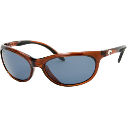 Costa TP2 Polarized Sunglasses - Costa 580 Glass Lens - Accessories
