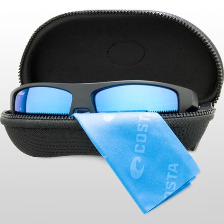 Costa Bloke 580G Polarized Sunglasses - Accessories