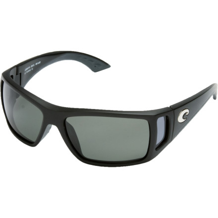 Costa Bomba Polarized Sunglasses - Costa 580 Glass Lens - Accessories