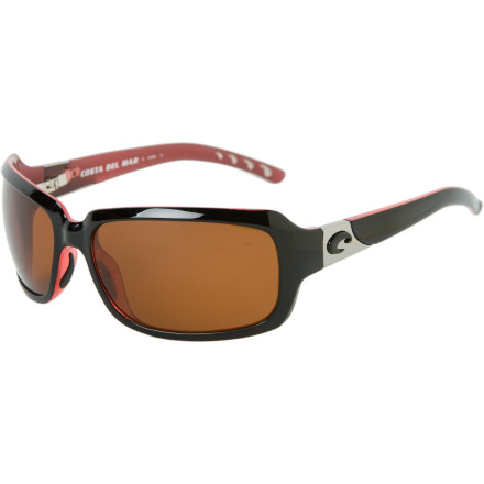 Costa Isabella Polarized Sunglasses - Costa 400 CR-39 Lens - Accessories