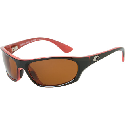 Costa Maya Polarized Sunglasses - Costa 400 CR-39 Lens - Accessories
