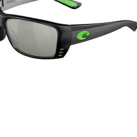 Costa Cat Cay Blackout 580G Polarized Sunglasses - Accessories