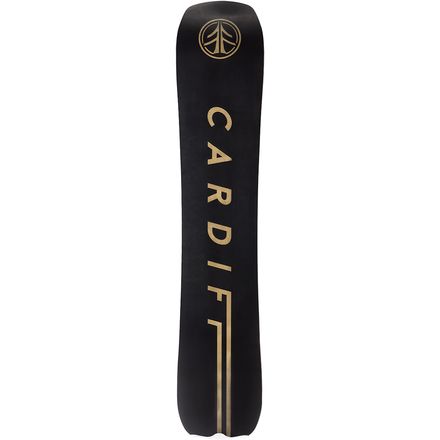 Cardiff Snowcraft Goat Enduro Snowboard - 2021 - Snowboard