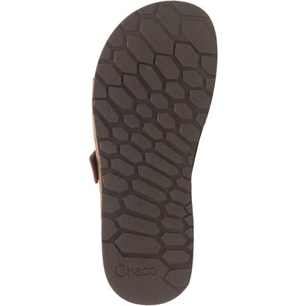 Chaco Lowdown Leather Slide - Men's - Footwear