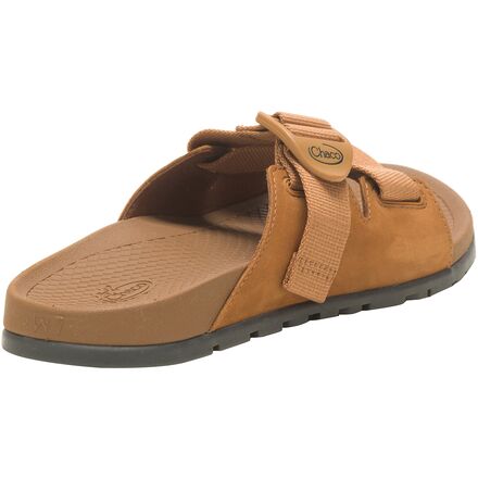 Chaco Lowdown Leather Slide - Women's - Footwear