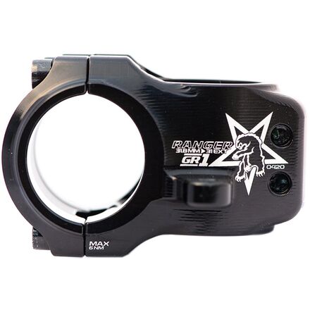 Chromag Ranger GR1 Stem - Bike