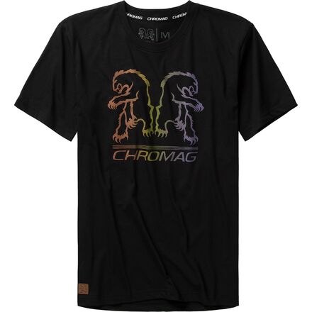 Chromag Bear Reflect T-Shirt - Men's - Bike