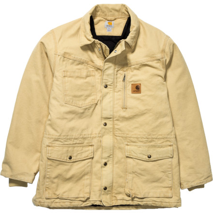 Carhartt Sandstone Rancher Coat - Men's - Clothing