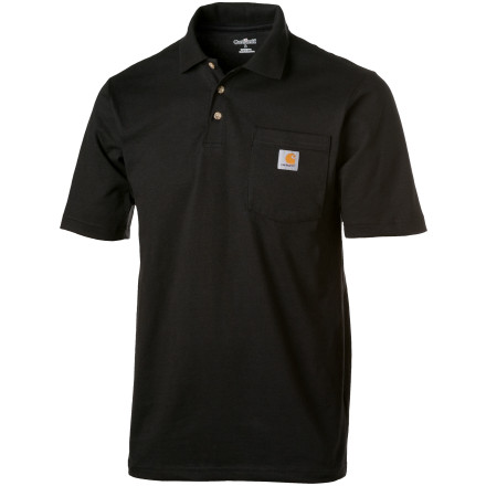 Carhartt Collared Work Shirt - Short-Sleeve - Men's - Clothing