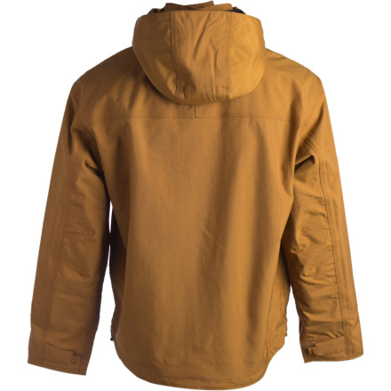 Carhartt Waterproof Breathable Jacket - Men's - Clothing