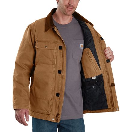 Carhartt Full Swing Armstrong Traditional Coat - Men's - Clothing