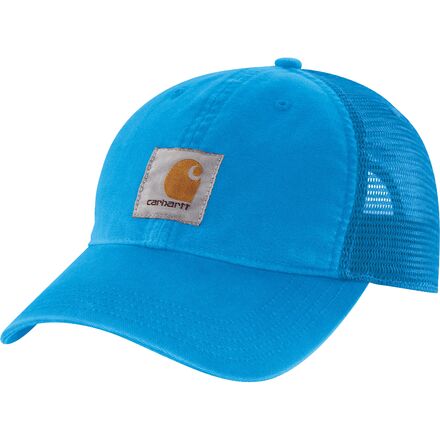 Carhartt Canvas Mesh-Back Cap - Accessories