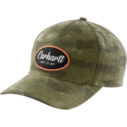 Carhartt Canvas Patch Cap - Accessories