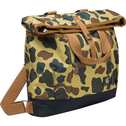 Carhartt 50th Anniversary Camo Convertible Backpack Tote - Accessories