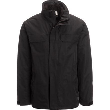 High Performance Jacket - Men's - Clothing