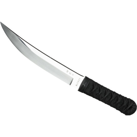CRKT James Williams Shinbu Knife - Hike & Camp