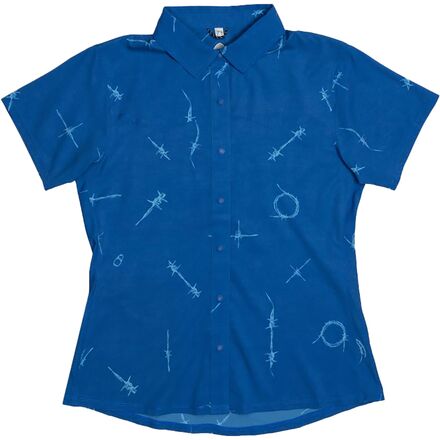 Club Ride Apparel Bandara Shirt - Women's 2024 - Bike