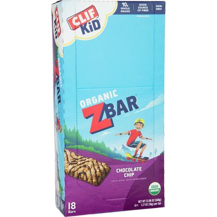 Clifbar ZBar - 18-Pack - Bike