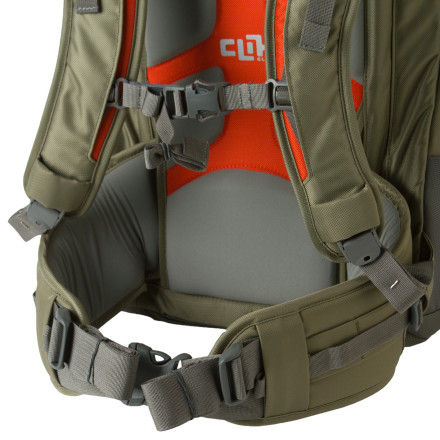 Clik Elite Venture 35 Camera Pack - 2200cu in - Travel