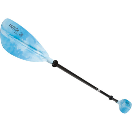 Carlisle Paddles Magic RS Touring Kayak Paddle - Paddle