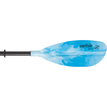 Carlisle Paddles Magic RS Touring Kayak Paddle - Paddle