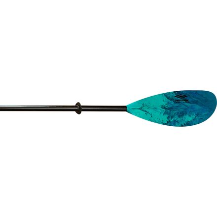 Carlisle Paddles Magic Plus Fiberglass Paddle - Straight Shaft - Paddle