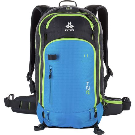 ARVA Reactor 24 Avalanche Airbag Backpack | Backcountry.com