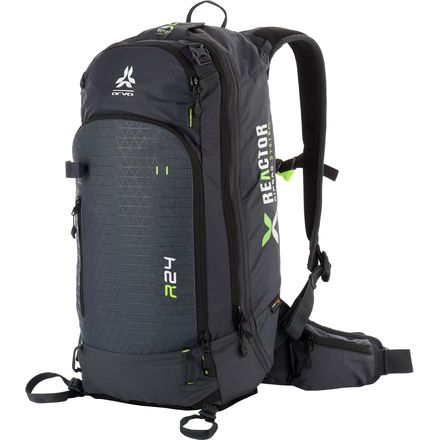 ARVA Reactor 24 Avalanche Airbag Backpack | Backcountry.com