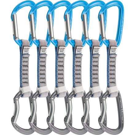 CAMP USA Orbit Express KS Quickdraw - 6-Pack - Climb