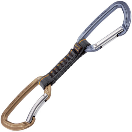 CAMP USA Orbit Express Nylon Quickdraw - Climb