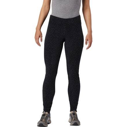 Columbia Glacial Fleece Printed Legging - Women's | Backcountry.com