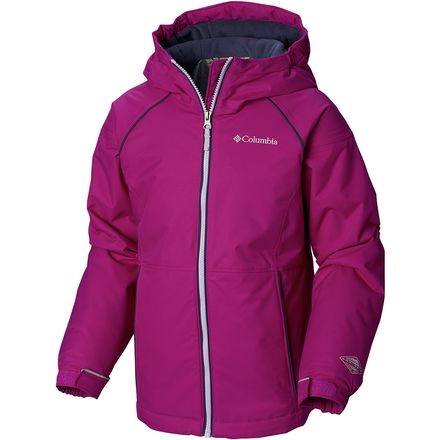 Columbia Alpine Action II Jacket - Girls' | Backcountry.com