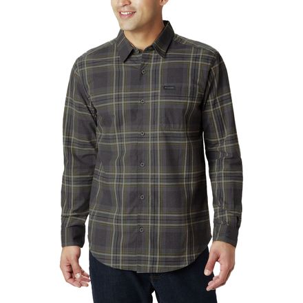 Columbia Boulder Ridge Flannel - Men's | Backcountry.com