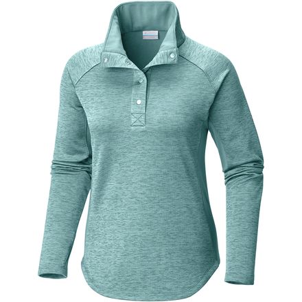 Columbia Optic Got It III Long-Sleeve Pullover - Women's - Clothing