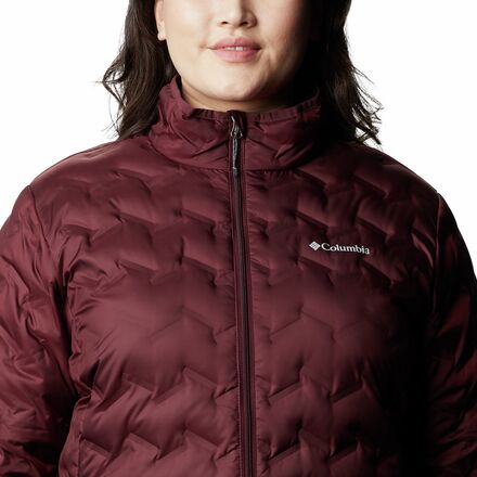 Columbia Delta Ridge Down Jacket - Women's