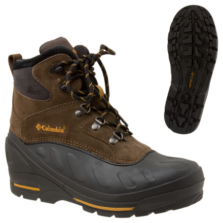 Columbia Bugabootoo Winter Boot - Kids' - Kids