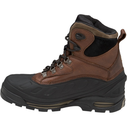 Columbia Bugabootoo Winter Boot - Men's - Footwear