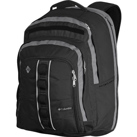 Columbia Science Park 2 Cyberpack - 2435cu in - Accessories