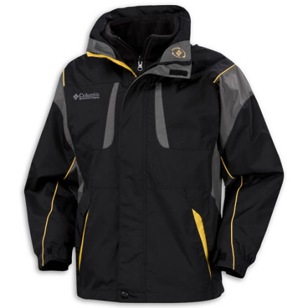 Columbia Goofy Foot Parka - Boys' - Kids