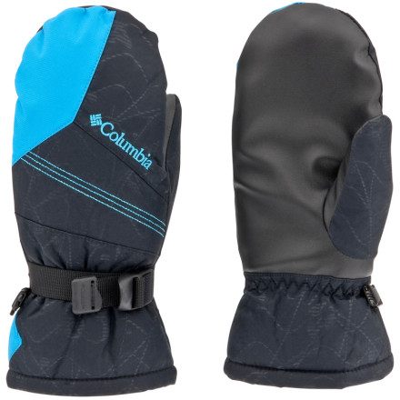 Columbia Bohemian Boarder Mitten - Kids' - Kids