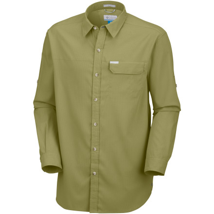 Columbia Bug Shield Shirt - Long-Sleeve - Men's - Clothing