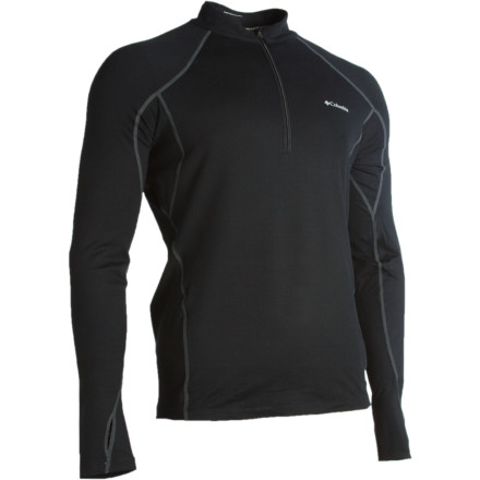 Columbia Baselayer Heavyweight 1/2-Zip Top - Men's - Clothing