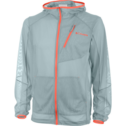 Columbia Bug Shield Mesh Jacket - Men's - Clothing